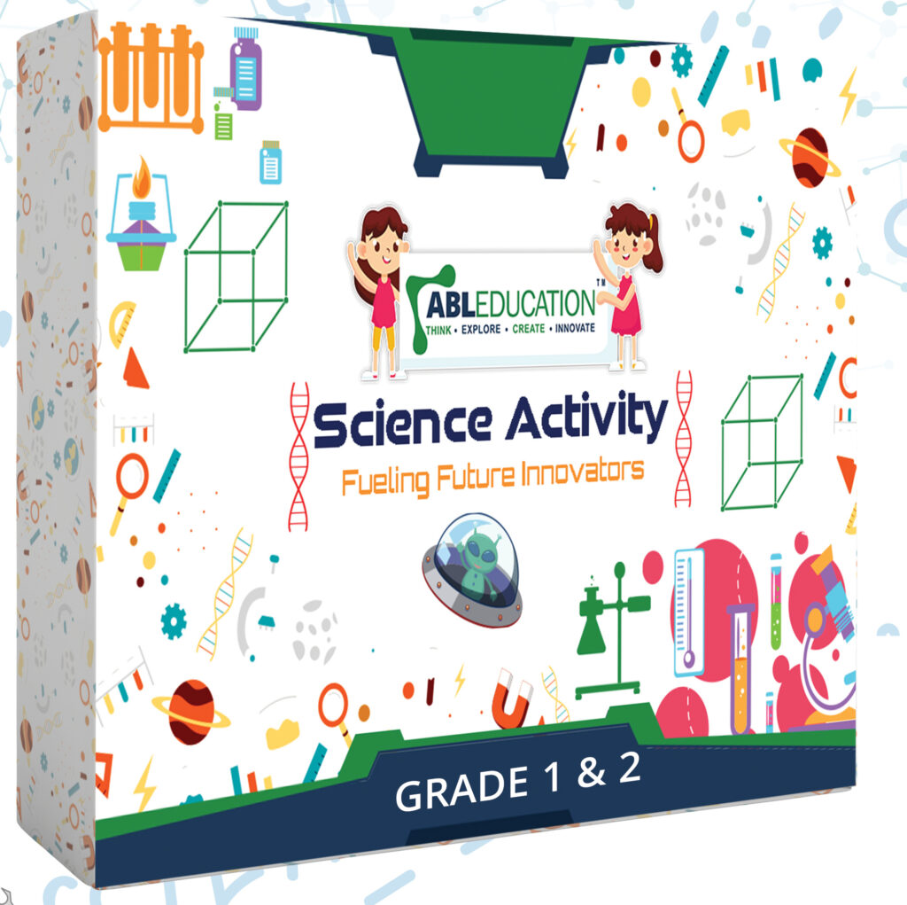 Science Kit Grade 1-2 - ABL Kart