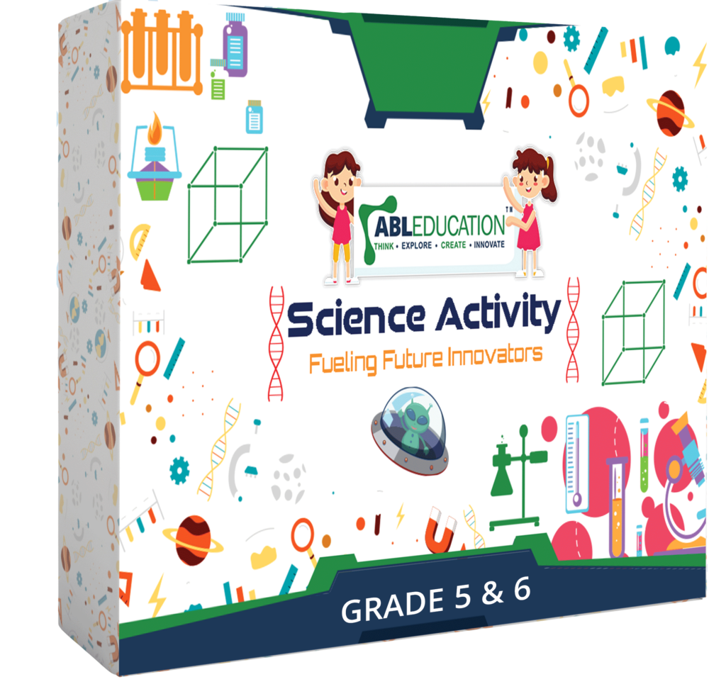 Science Kit Grade 5-6 - ABL Kart