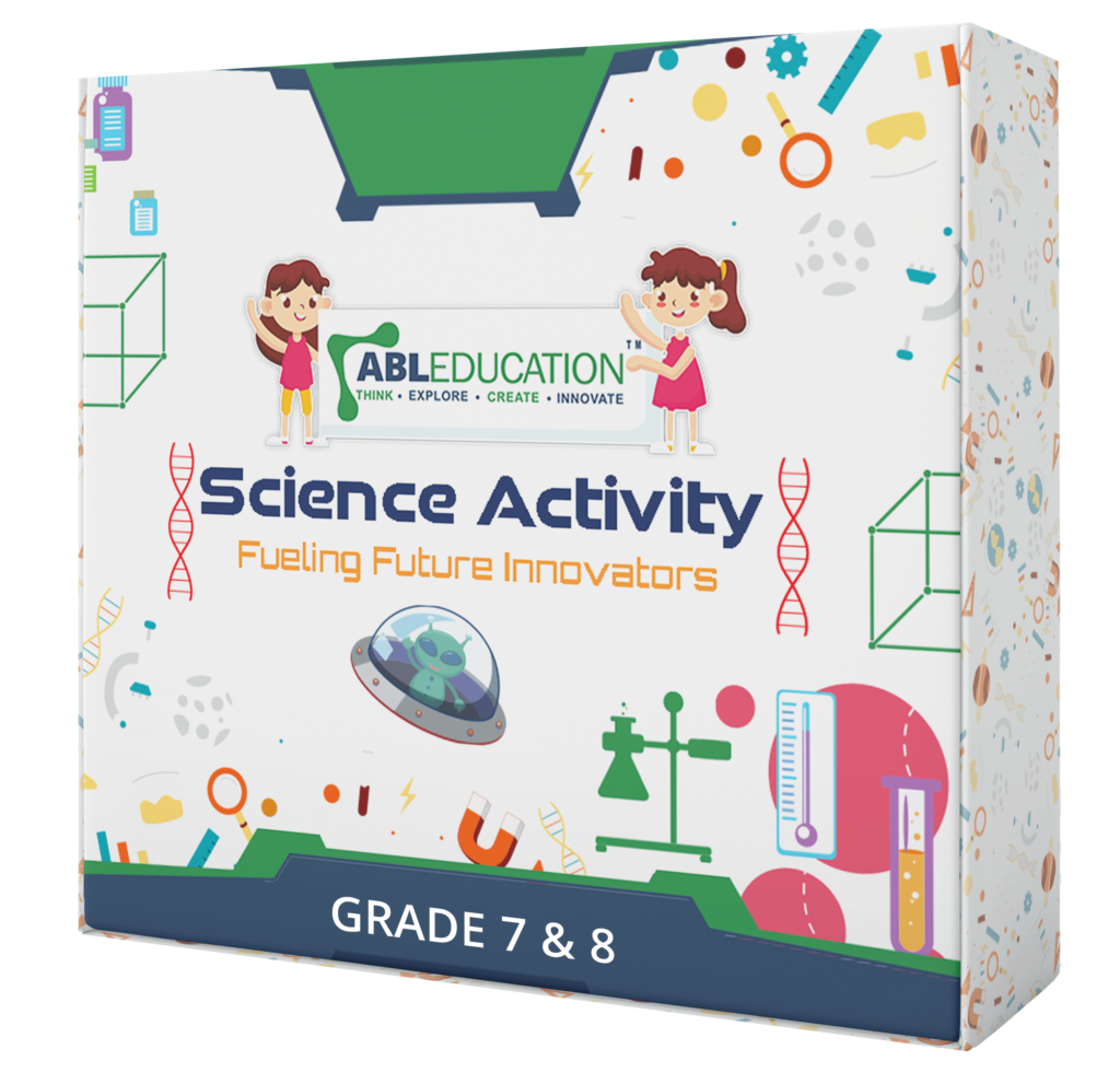 Science Kit Grade 7-8 - ABL Kart